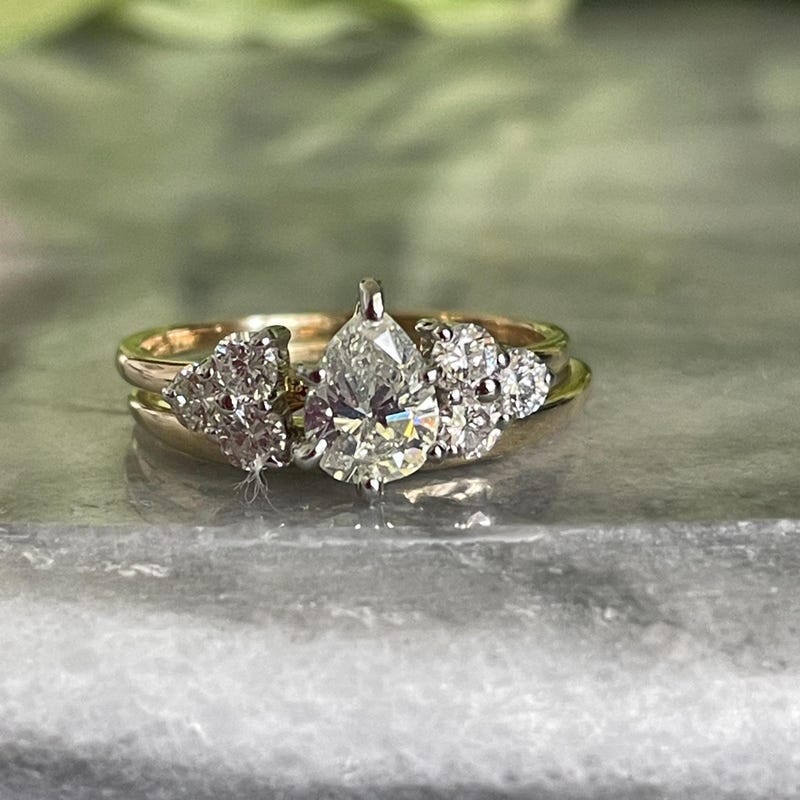 Solitaire Enhancer - Etsy