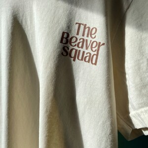 Beavers Gonna Beave - Etsy
