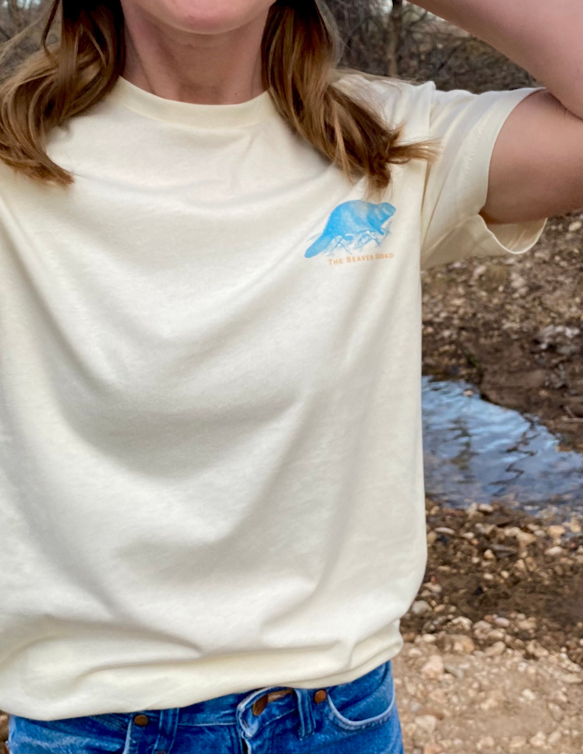 Let the Beaver Beave Shirt - Etsy