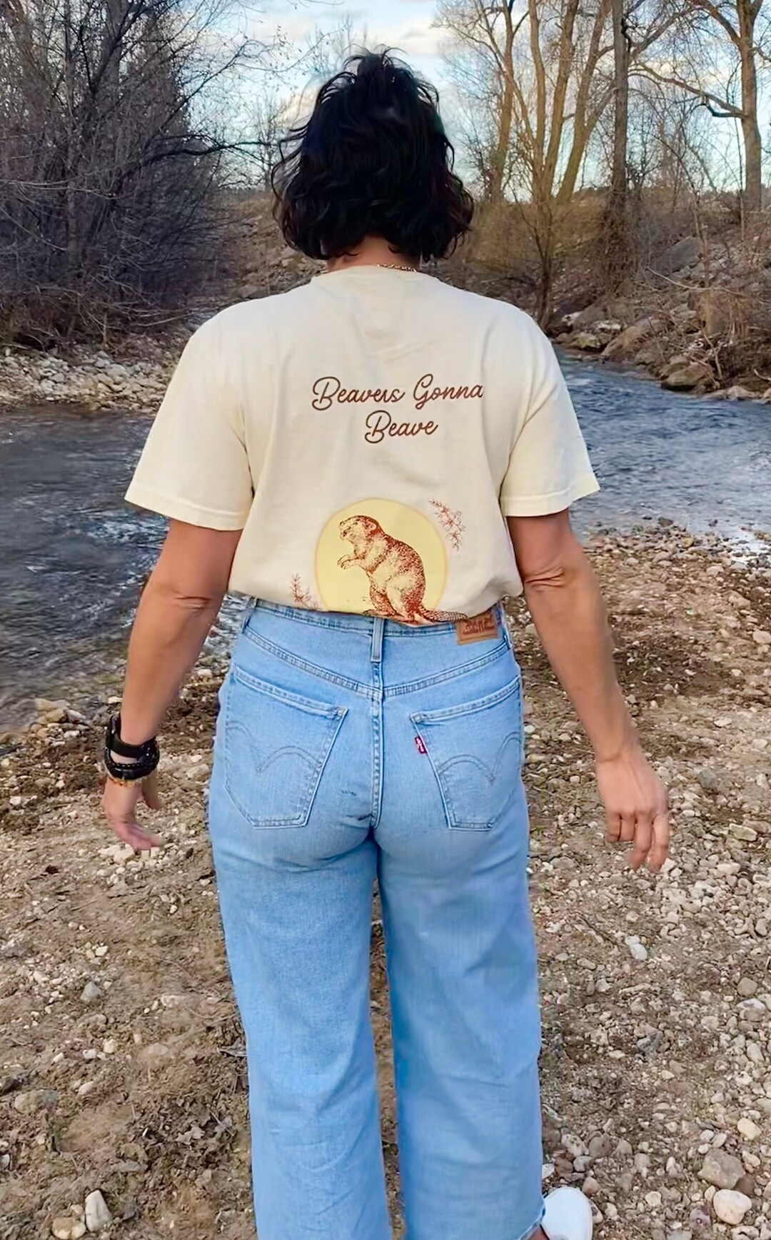 Beavers Gonna Beave - Etsy