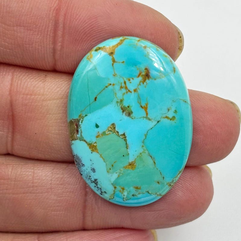Mojave Turquoise - Etsy