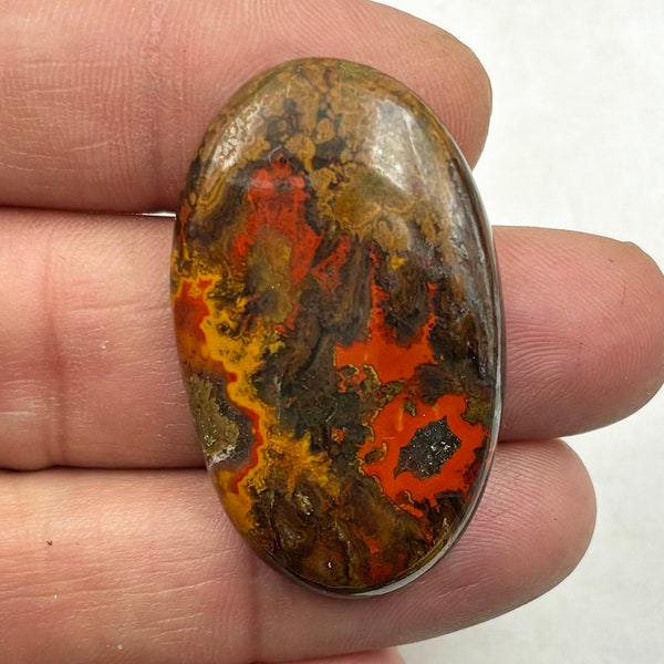 Morocco Agate - Etsy