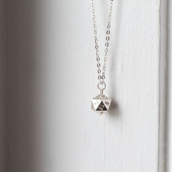 Dnd Necklace - Etsy