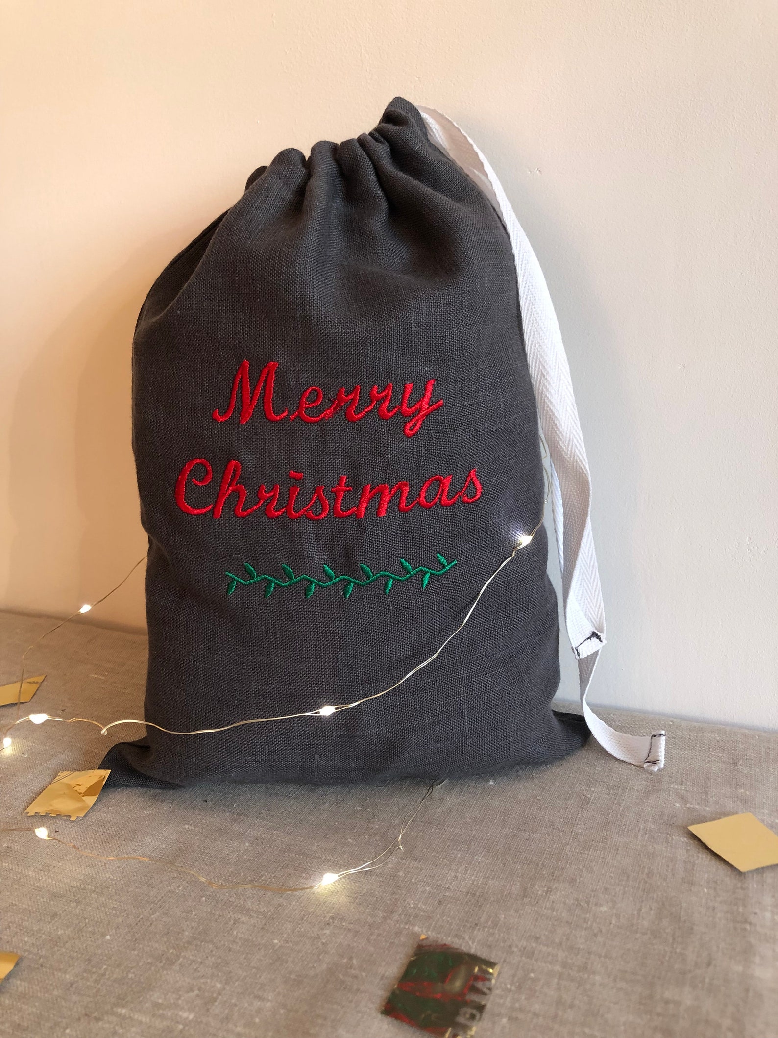 Personalized Embroidery for Any Item From Shop (machine / Hand ...