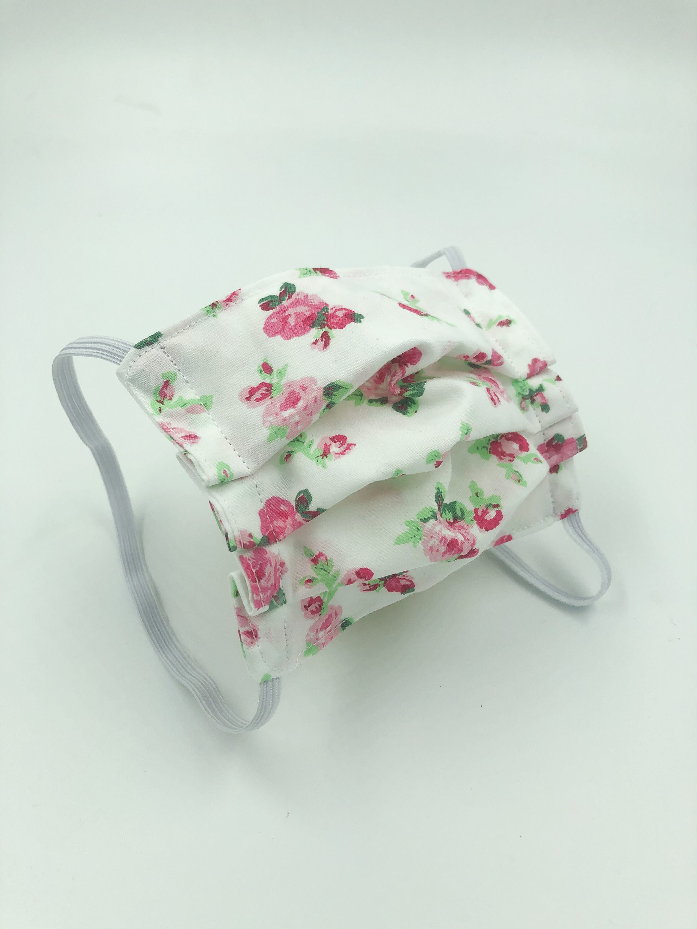 Kids Face Mask PDF Sewing Pattern Natural Cotton Fabric Face | Etsy