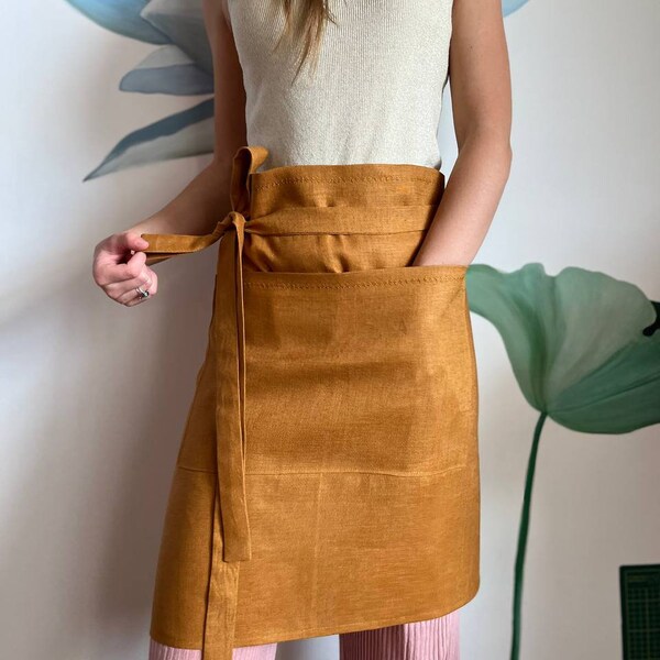 Florist Apron - Etsy