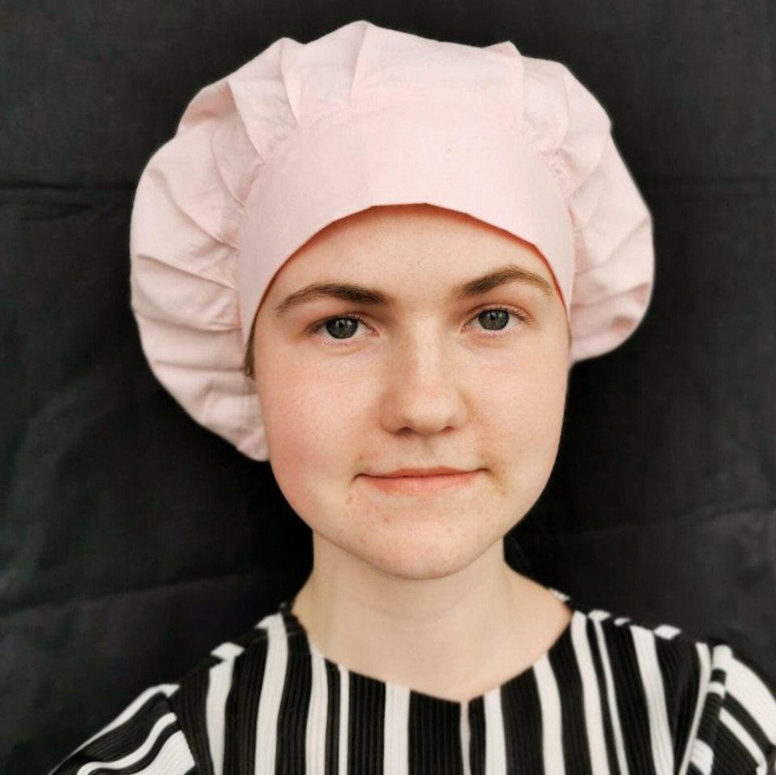Bouffant SCRUB CAP Pattern PDF Surgical Cap Sewing - Etsy