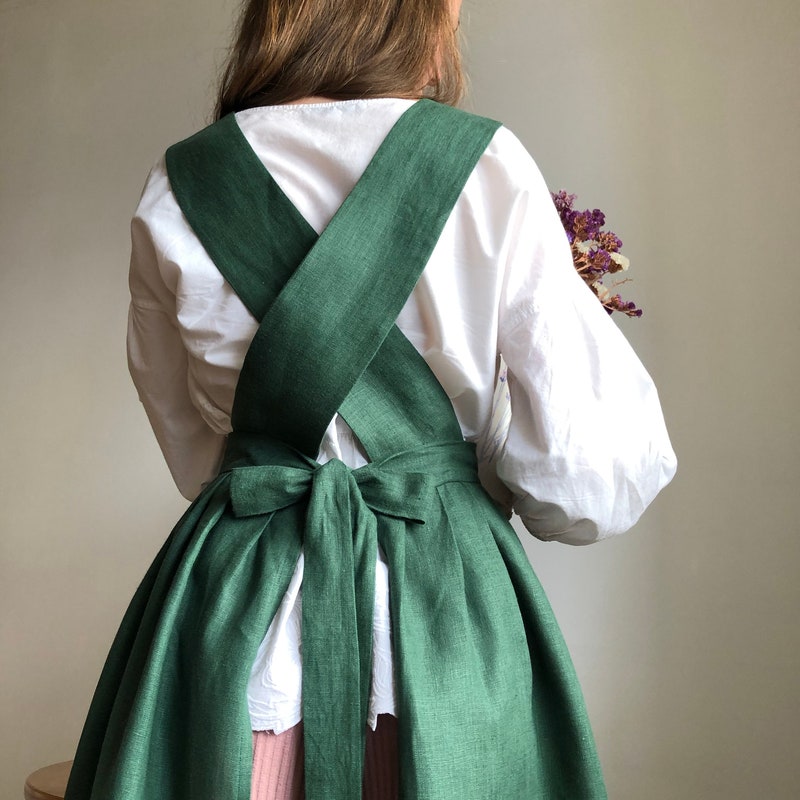 Apron Dress - Etsy