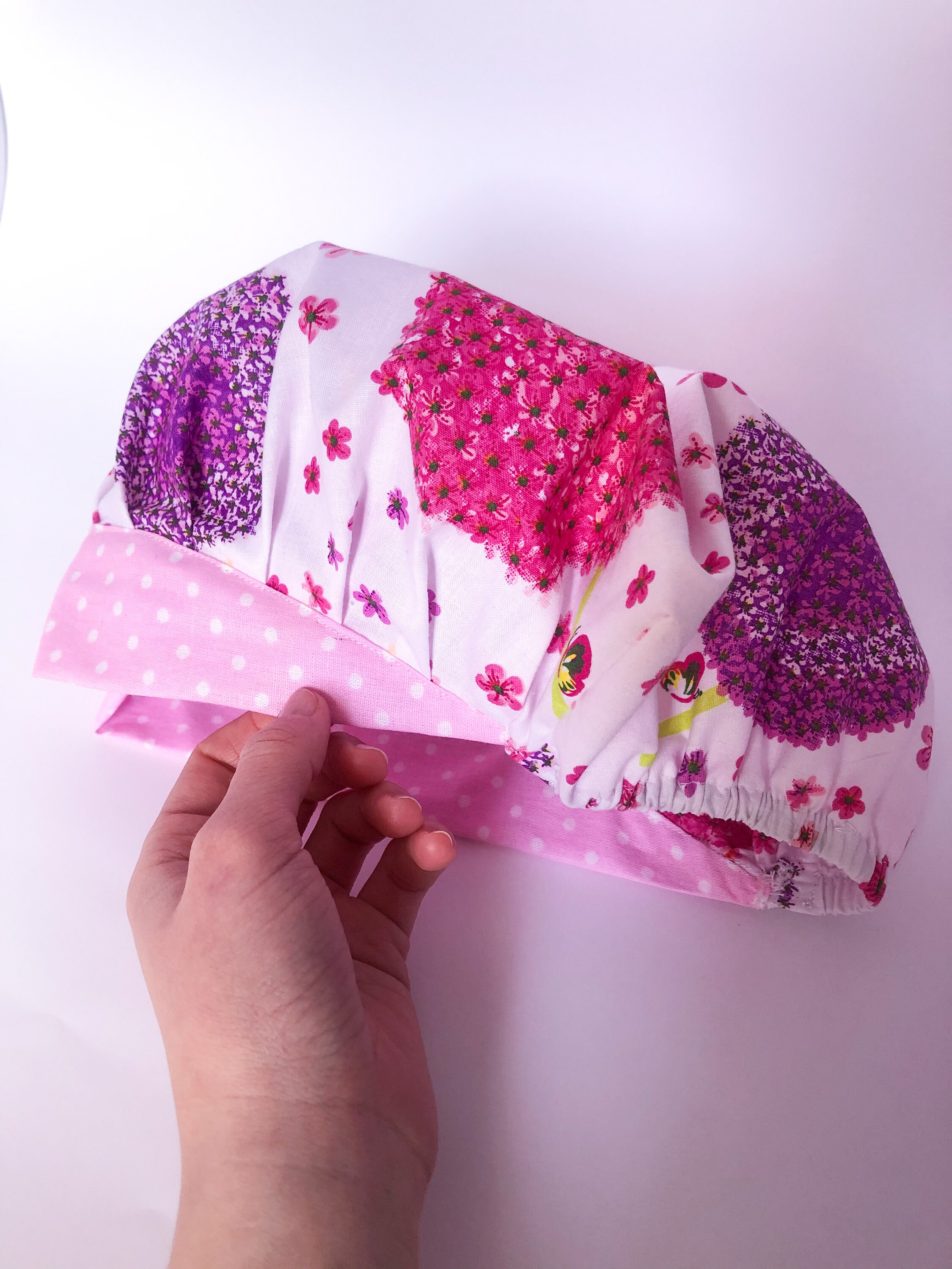 2 Sewing Patterns: Bouffant Surgical Cap Pattern PDF Easy - Etsy