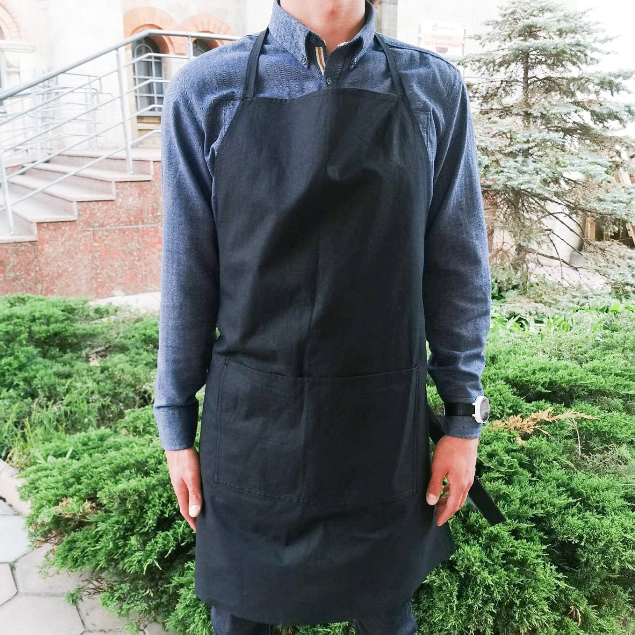 Apron With Pockets PDF Sewing Pattern / Kids Apron Pattern - Etsy