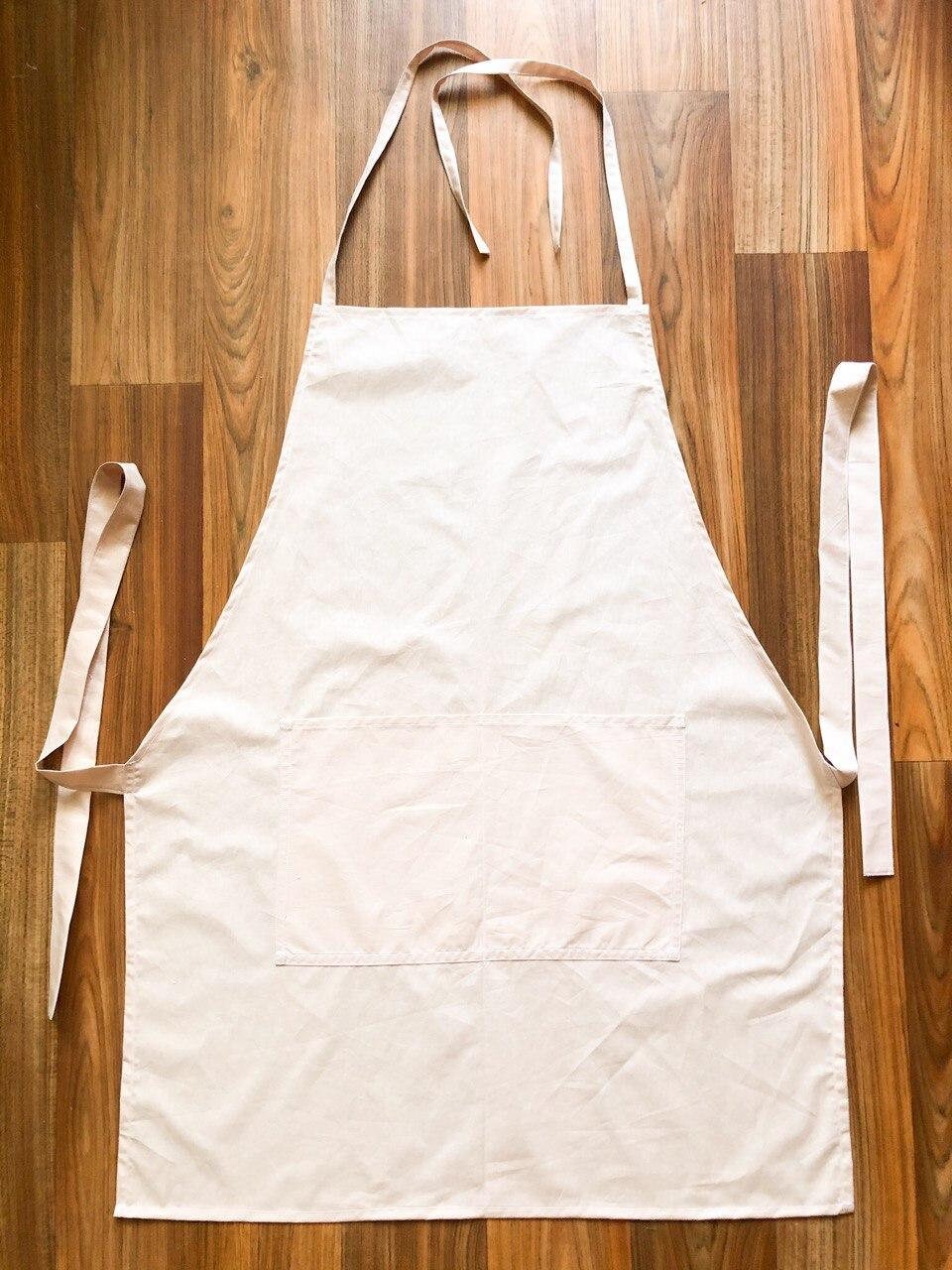 Apron With Pockets PDF Sewing Pattern / Kids Apron Pattern - Etsy