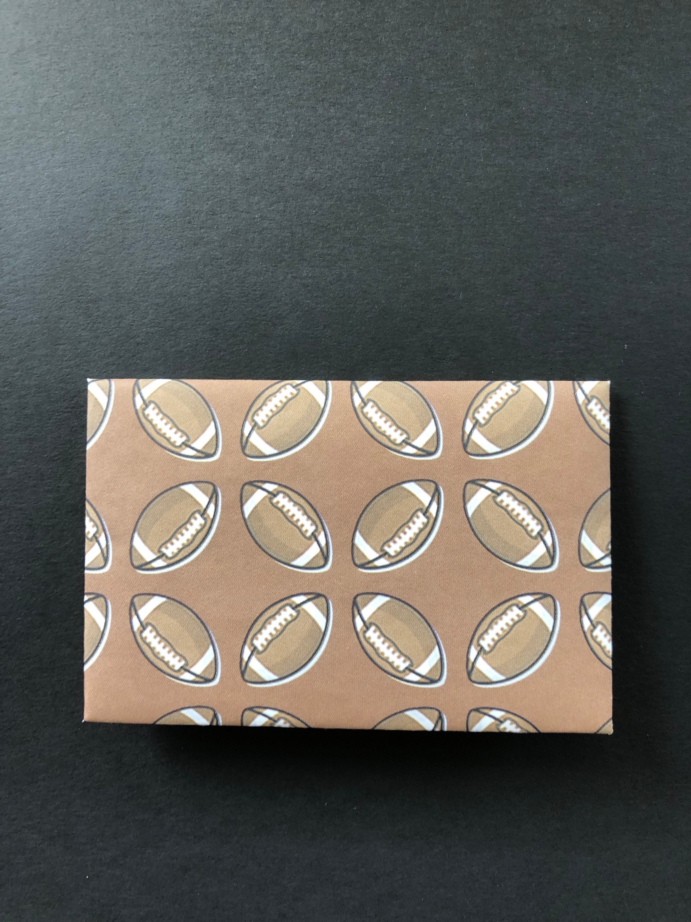 Sports Gift Card Holders Coach Gift Card Envelopes Money - Etsy UK