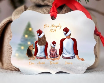 First Christmas as a Family of 3 | Etsy