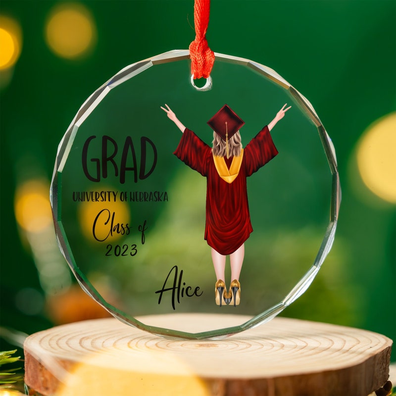Graduation Ornament - Etsy