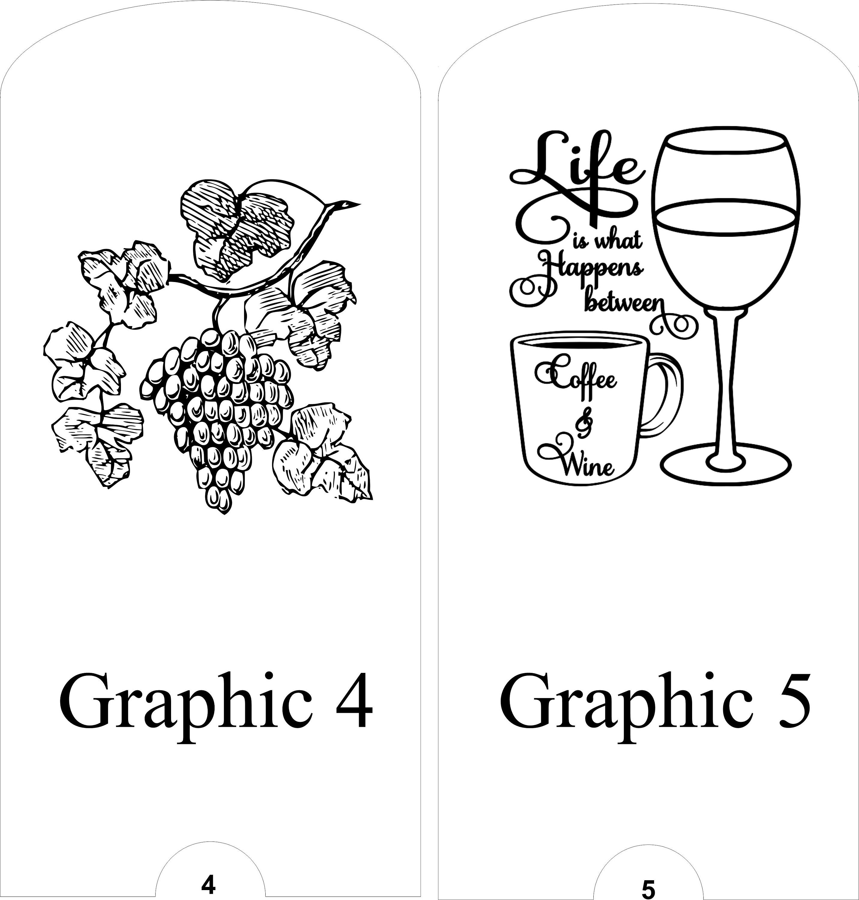 Custom Front 3L Wine Box - Etsy