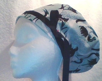 Asian Scrub Cap - Etsy