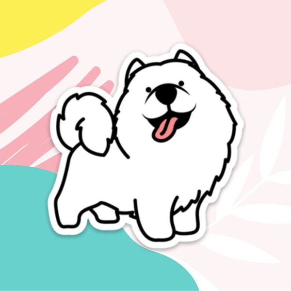 Samoyed Puppies - Etsy