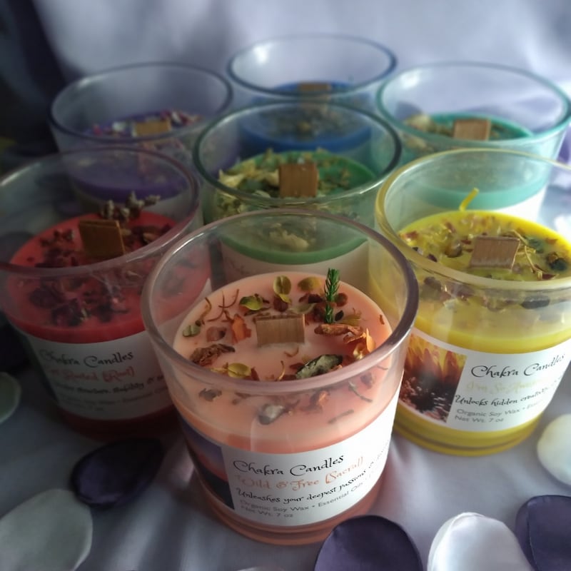 Chinese Candle - Etsy