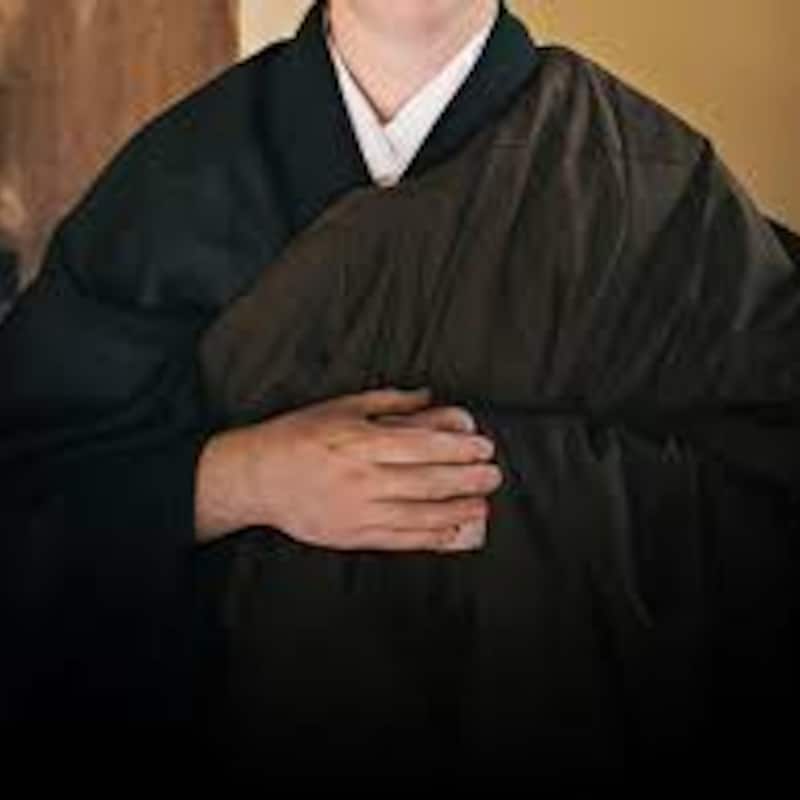Japanese Zen Robes - Etsy