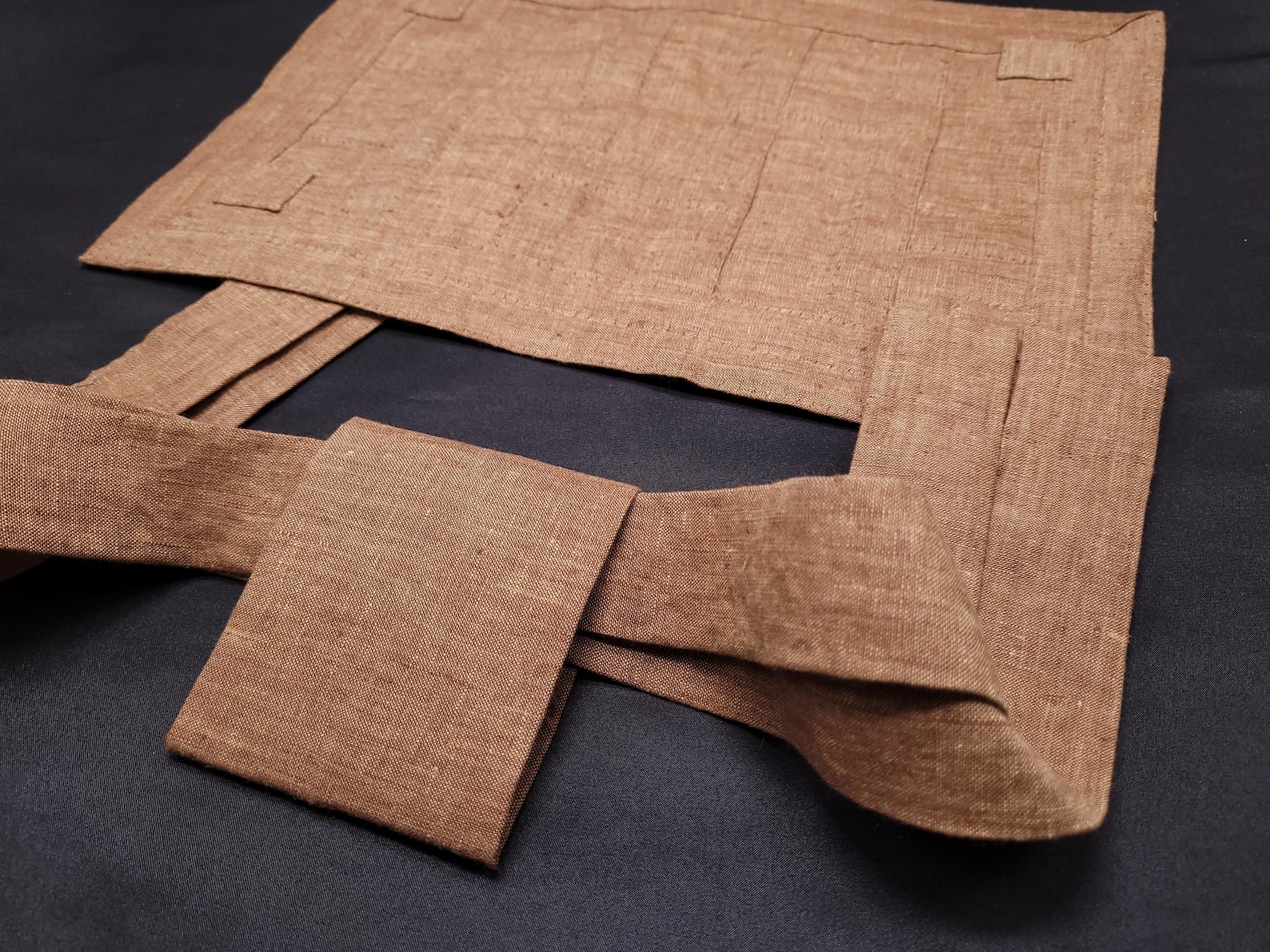 Zen Teacher Rakusu (hand-sewn) - Etsy