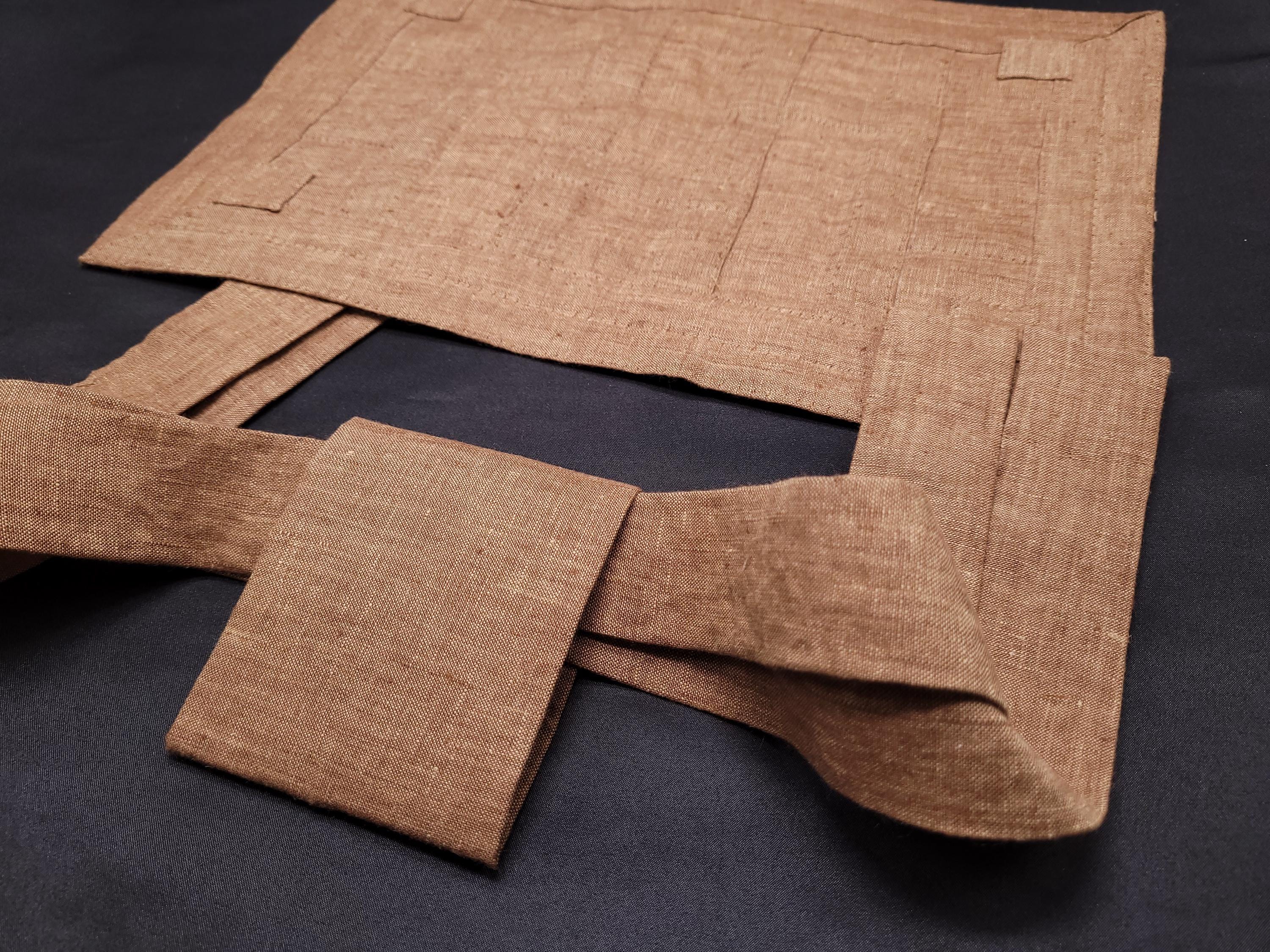 Zen Teacher Rakusu (hand-sewn) - Etsy