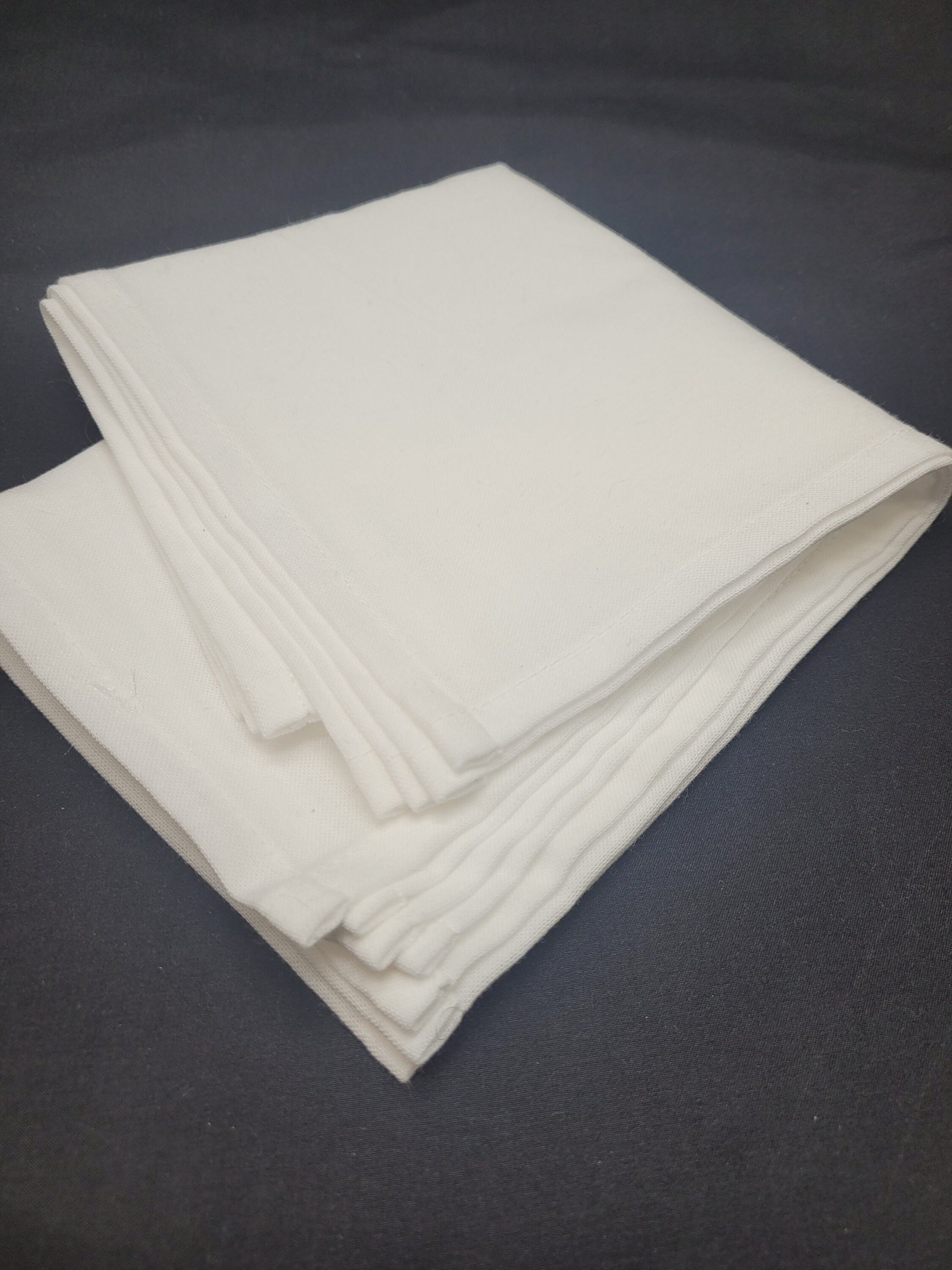 Traditional Oryoki Linen - Drying Cloth (浄巾 Jōkin) and Utensil Case (袋 ...