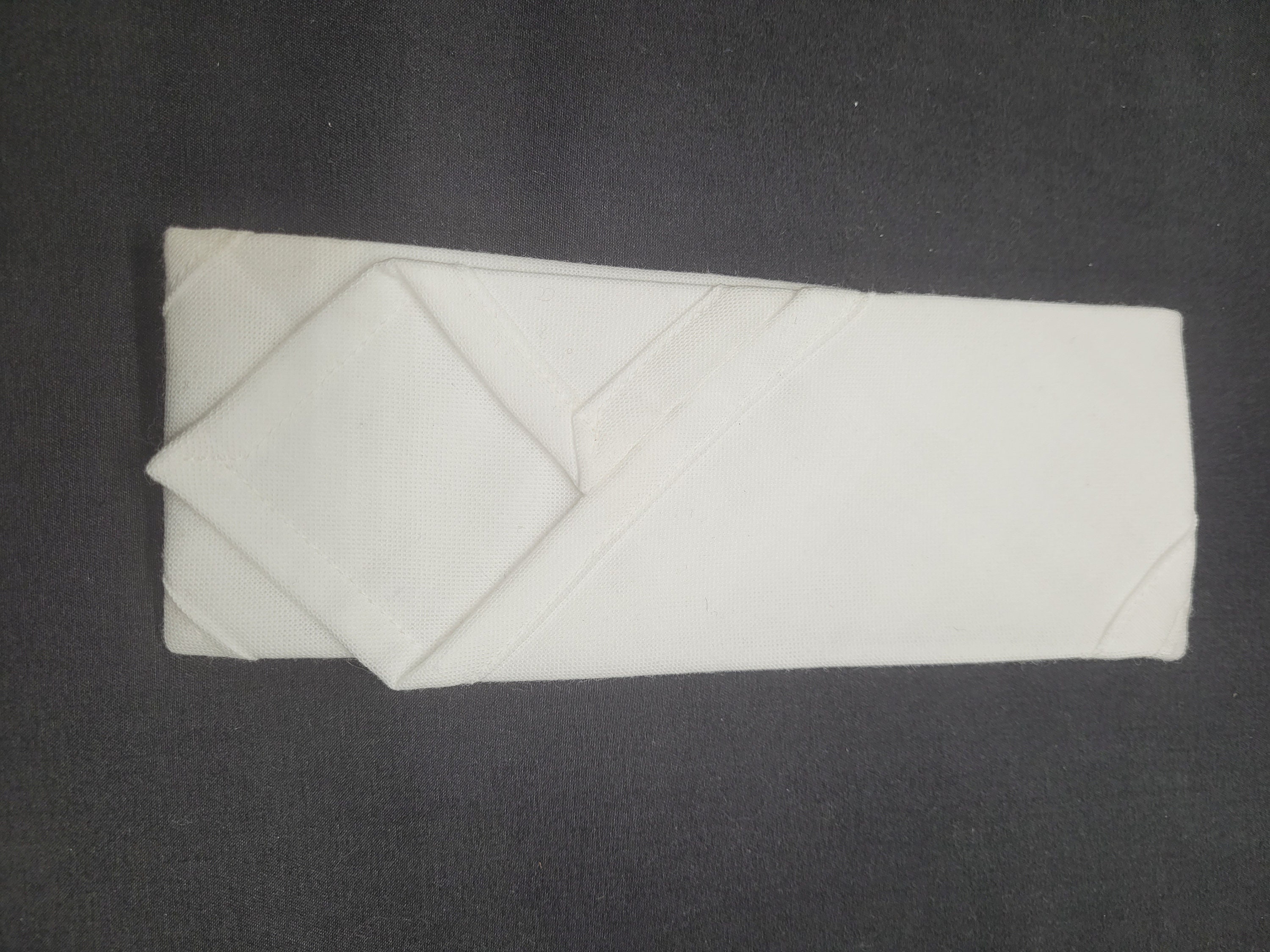 Traditional Oryoki Linen - Drying Cloth (浄巾 Jōkin) and Utensil Case (袋 ...