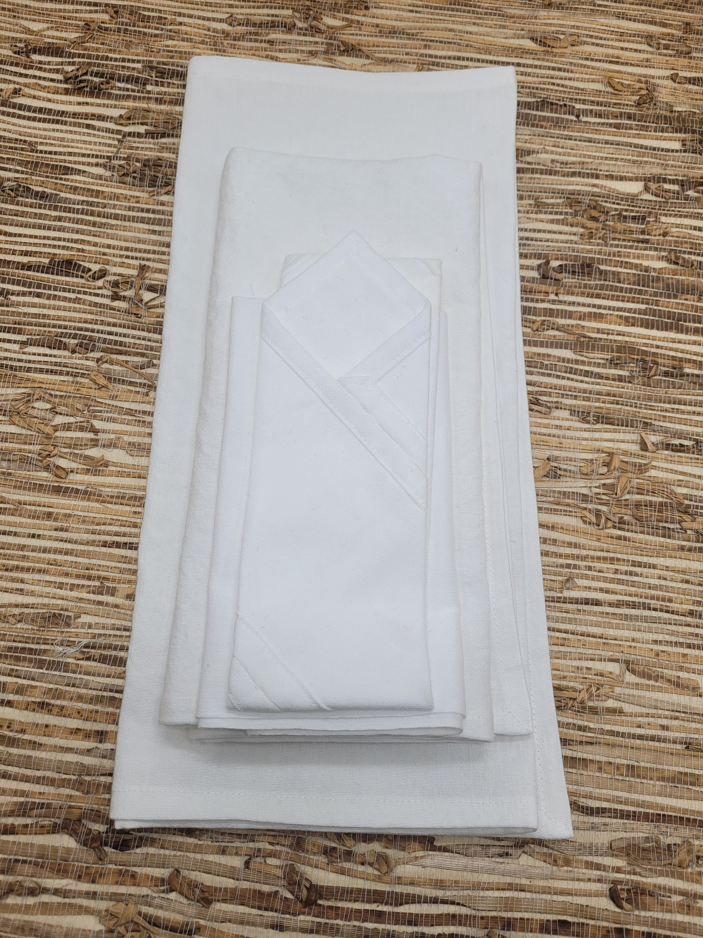 Traditional Oryoki Linen Set - Etsy