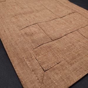 Zen Teacher Rakusu (hand-sewn) - Etsy