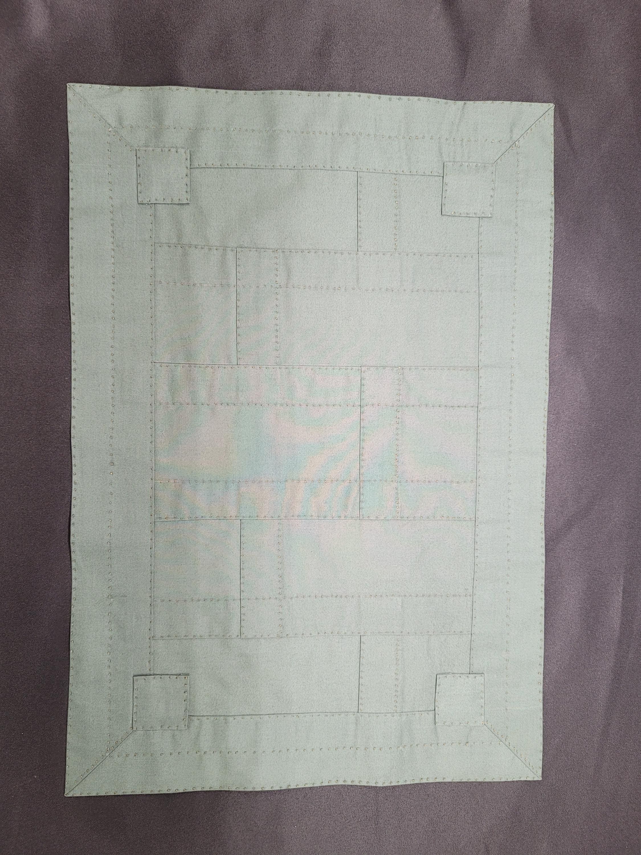 Zen Teacher Rakusu (hand-sewn) - Etsy