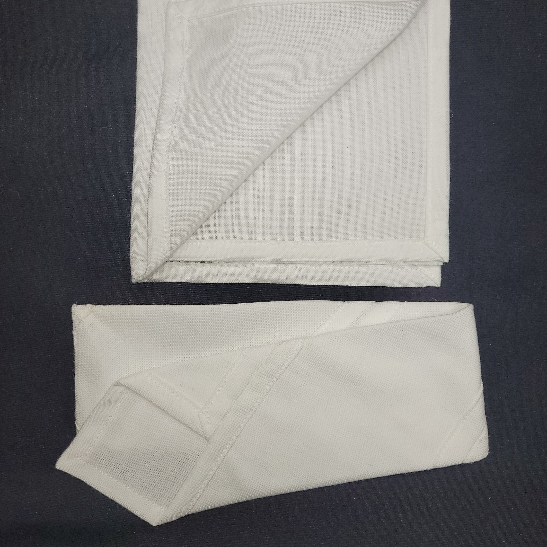 Traditional Oryoki Linen - Drying Cloth (浄巾 Jōkin) and Utensil Case (袋 ...