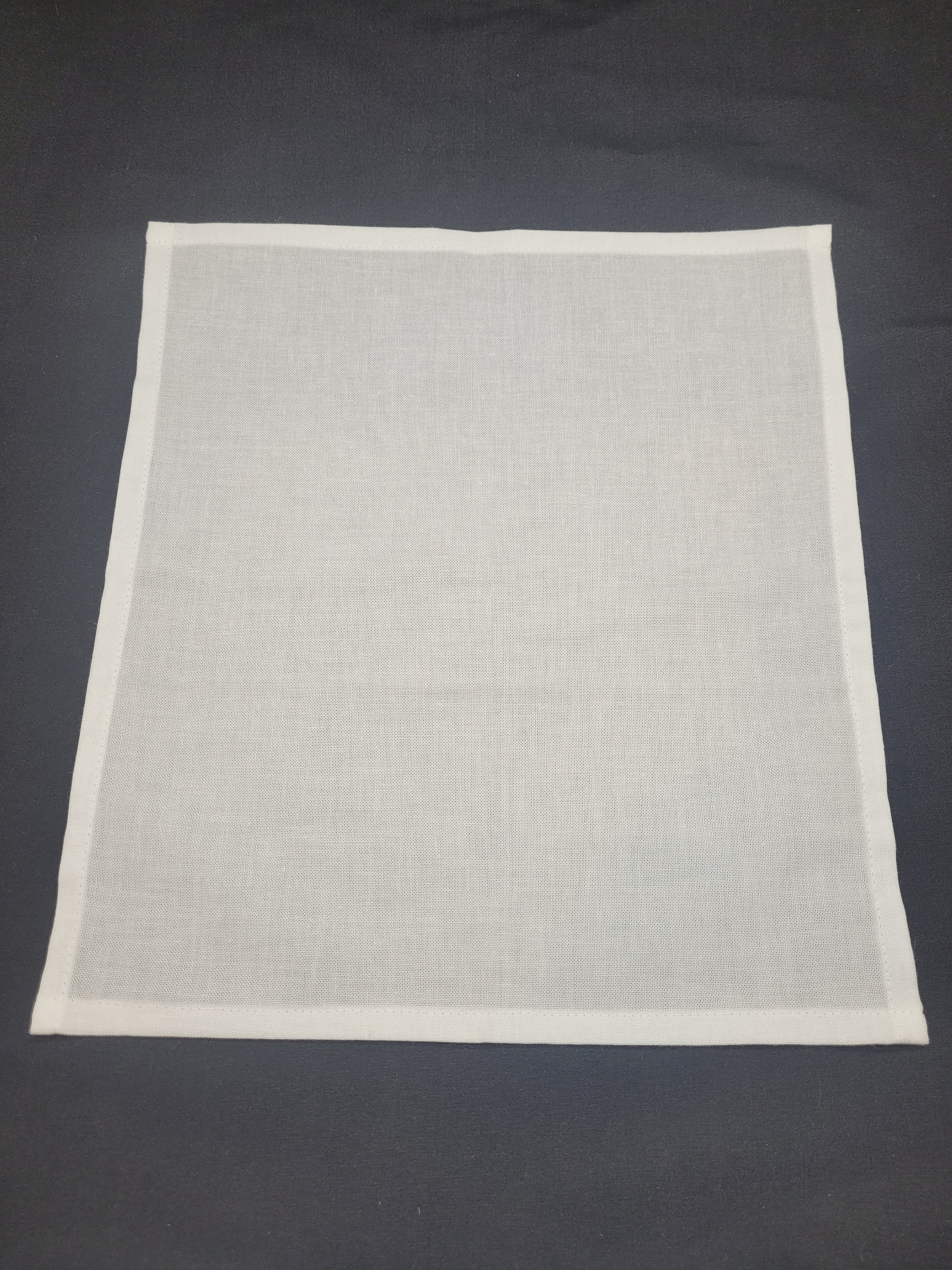 Traditional Oryoki Linen - Drying Cloth (浄巾 Jōkin) and Utensil Case (袋 ...
