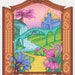 Cross Stitch Castle PDF Chart Pattern Download Fantasy - Etsy