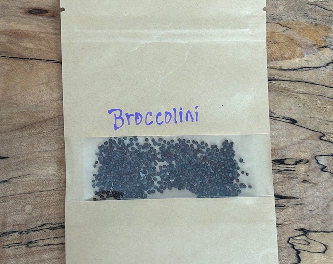 Broccolini Seeds - Etsy