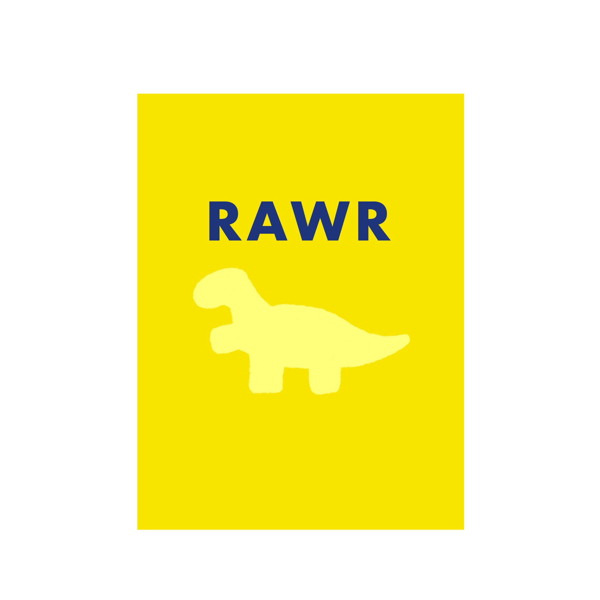 Rawr Background