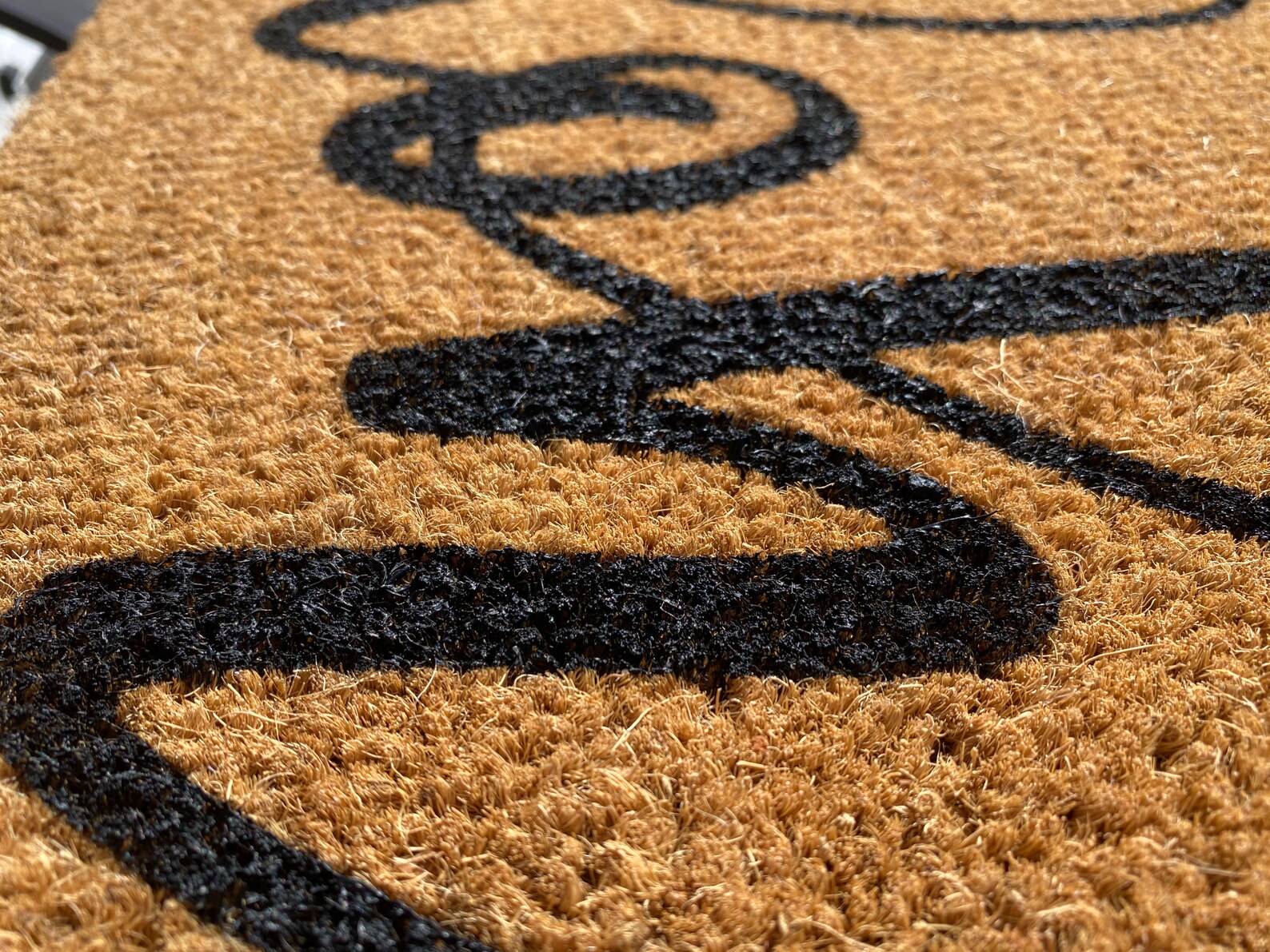 Hope You Like Big Ass Dogs Doormat Dog Lover Door Mat / | Etsy