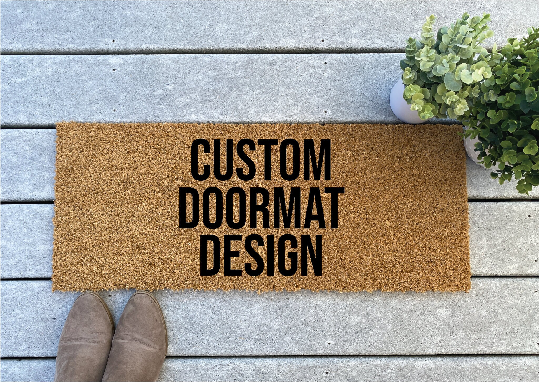 Doormat Design