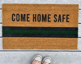 Military Door Mat - Etsy