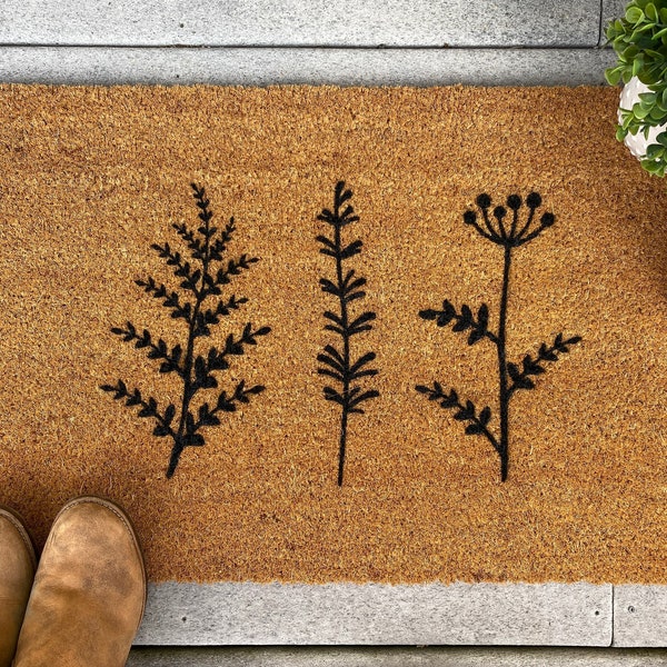 Farmhouse Doormat - Etsy