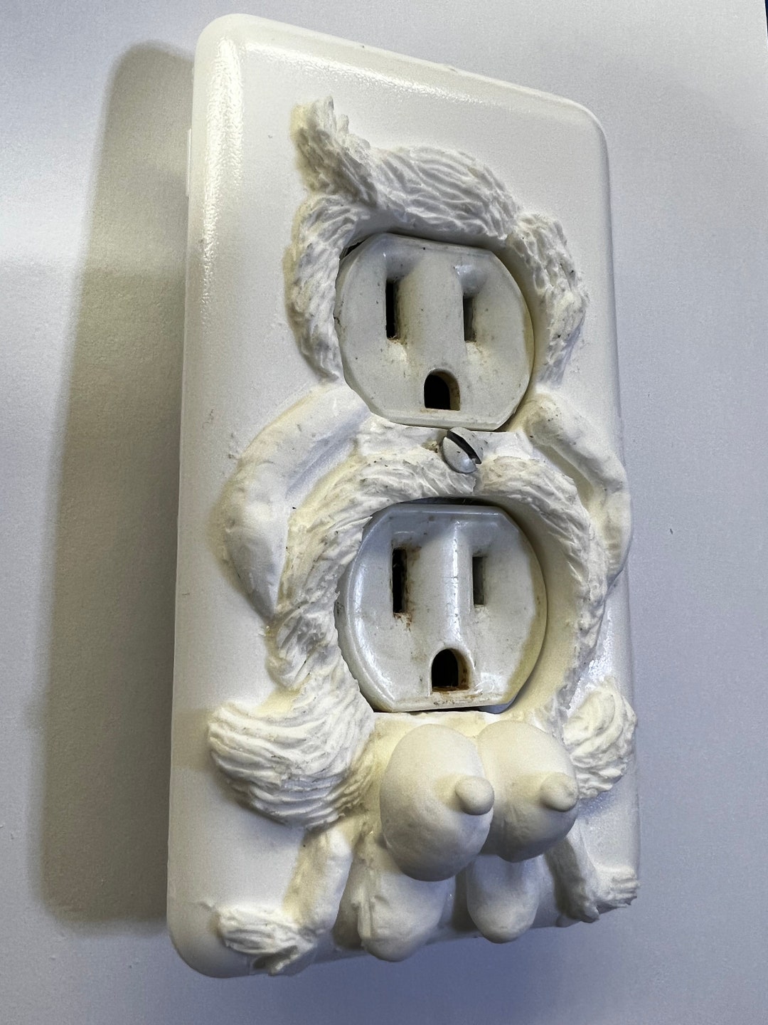 3D Sexy Outlet Cover - Etsy