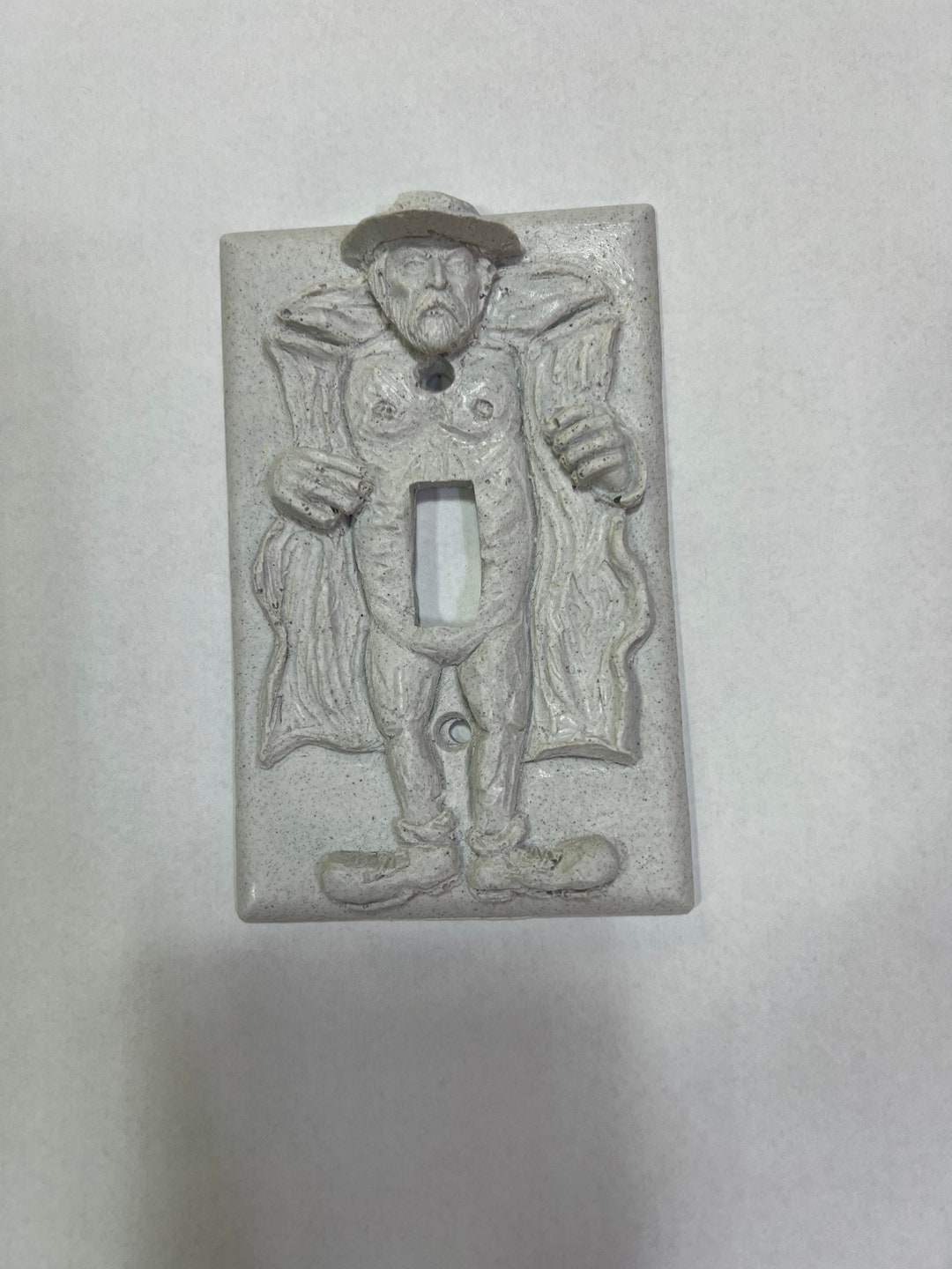 Man Cave Light Switch Cover, Joke Light Switch Cover - Etsy