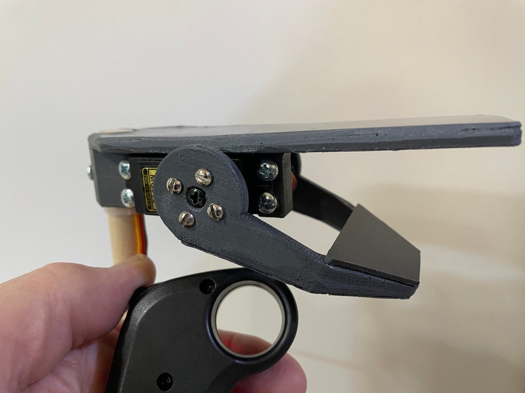 Remote Controlled Animatronic Mouth - Etsy