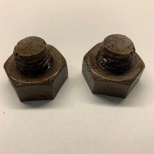 Fake Bolt Heads - Etsy