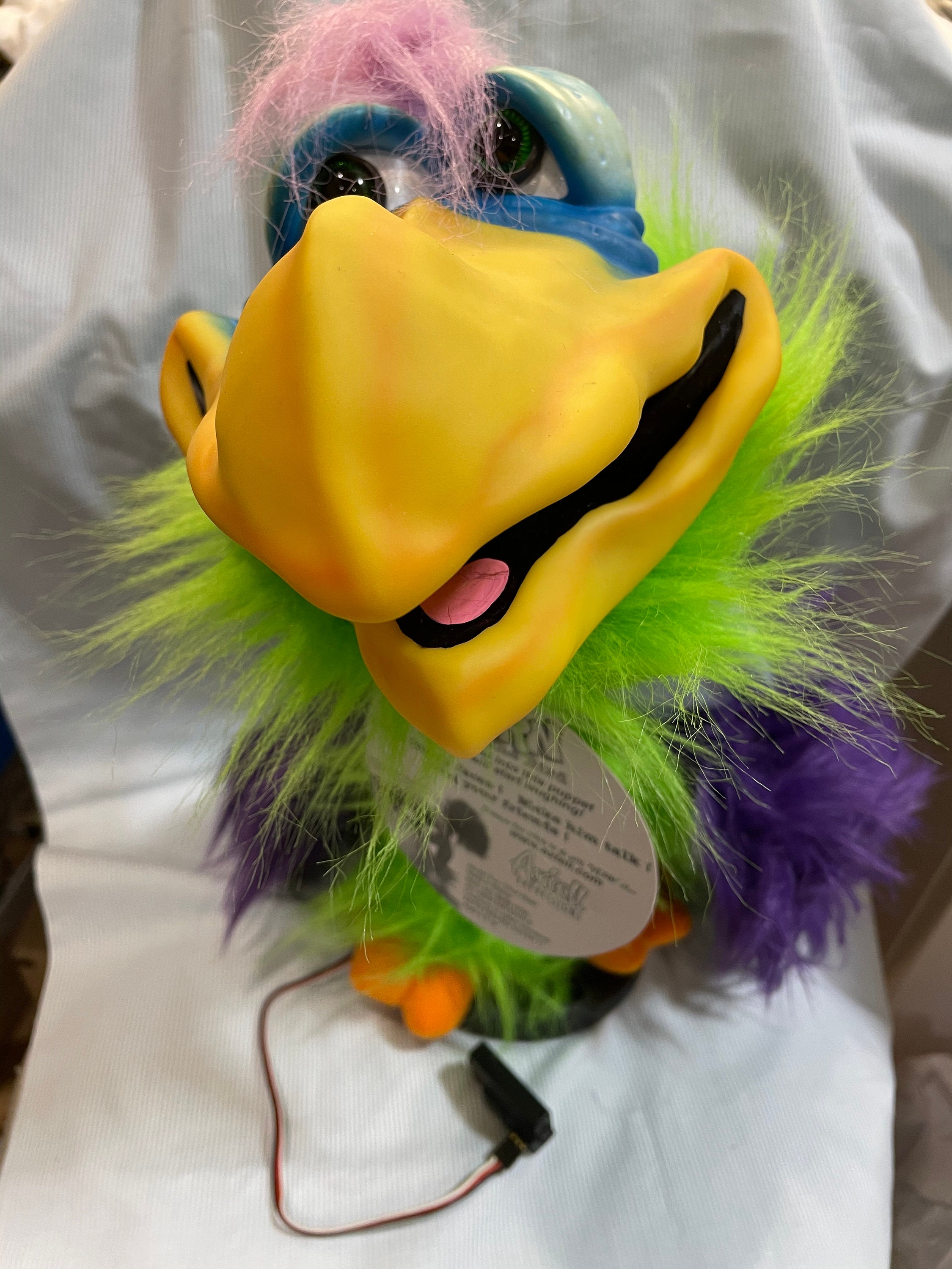 Remote Controlled Animatronic Mouth - Etsy