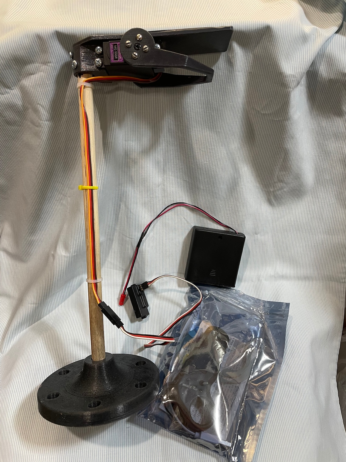 Remote Controlled Animatronic Mouth - Etsy