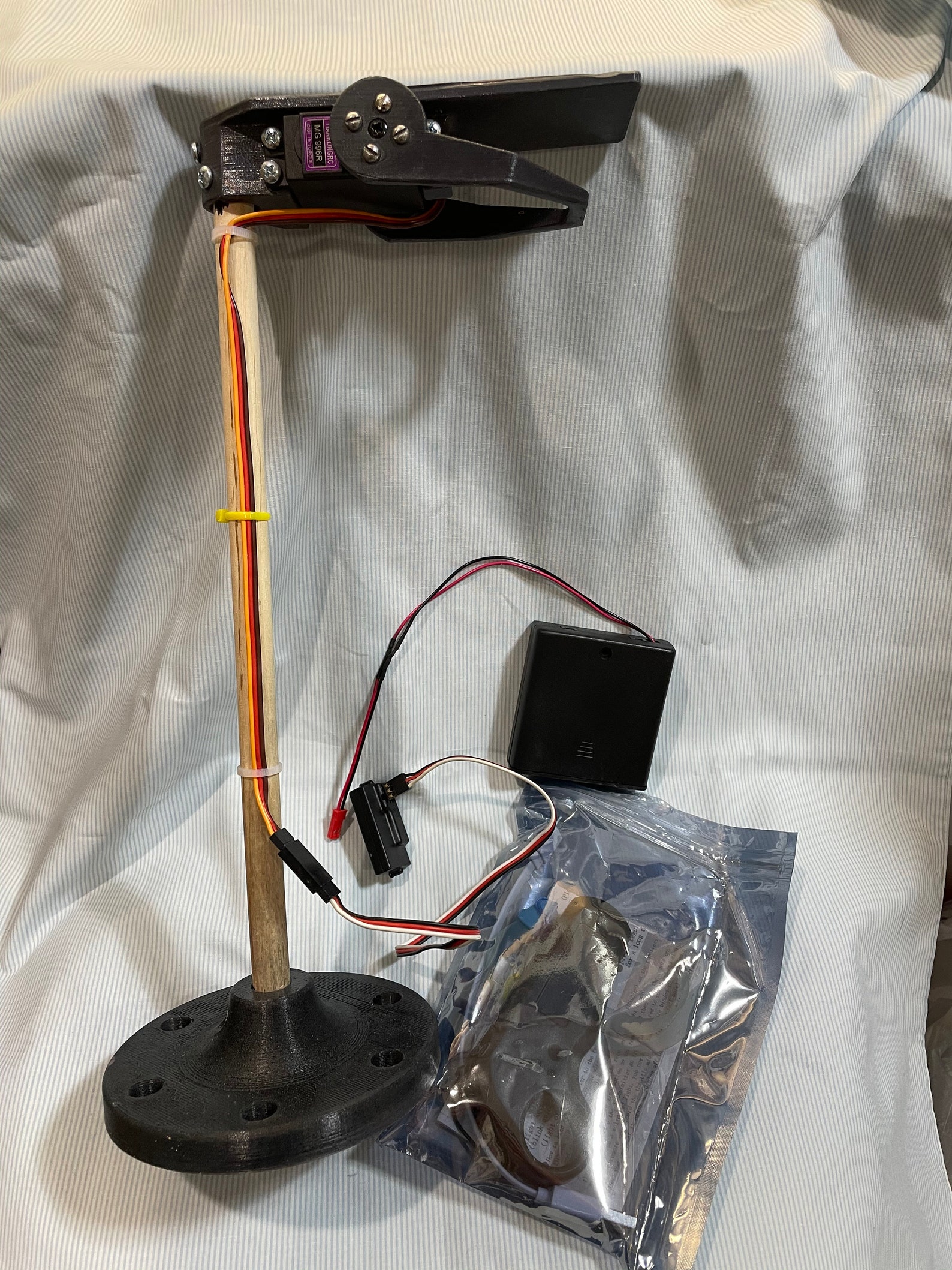 Remote Controlled Animatronic Mouth - Etsy UK