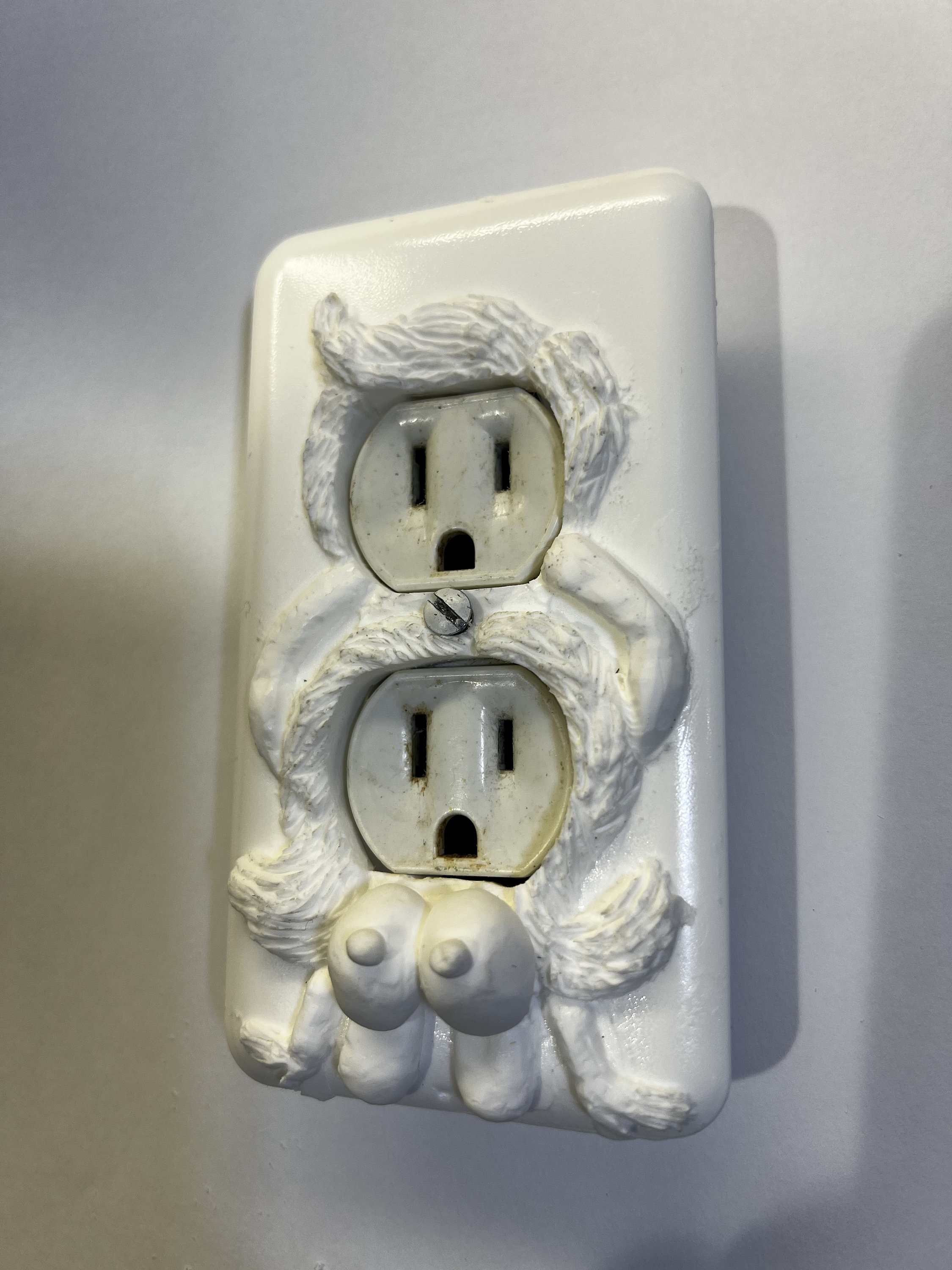3D Sexy Outlet Cover - Etsy