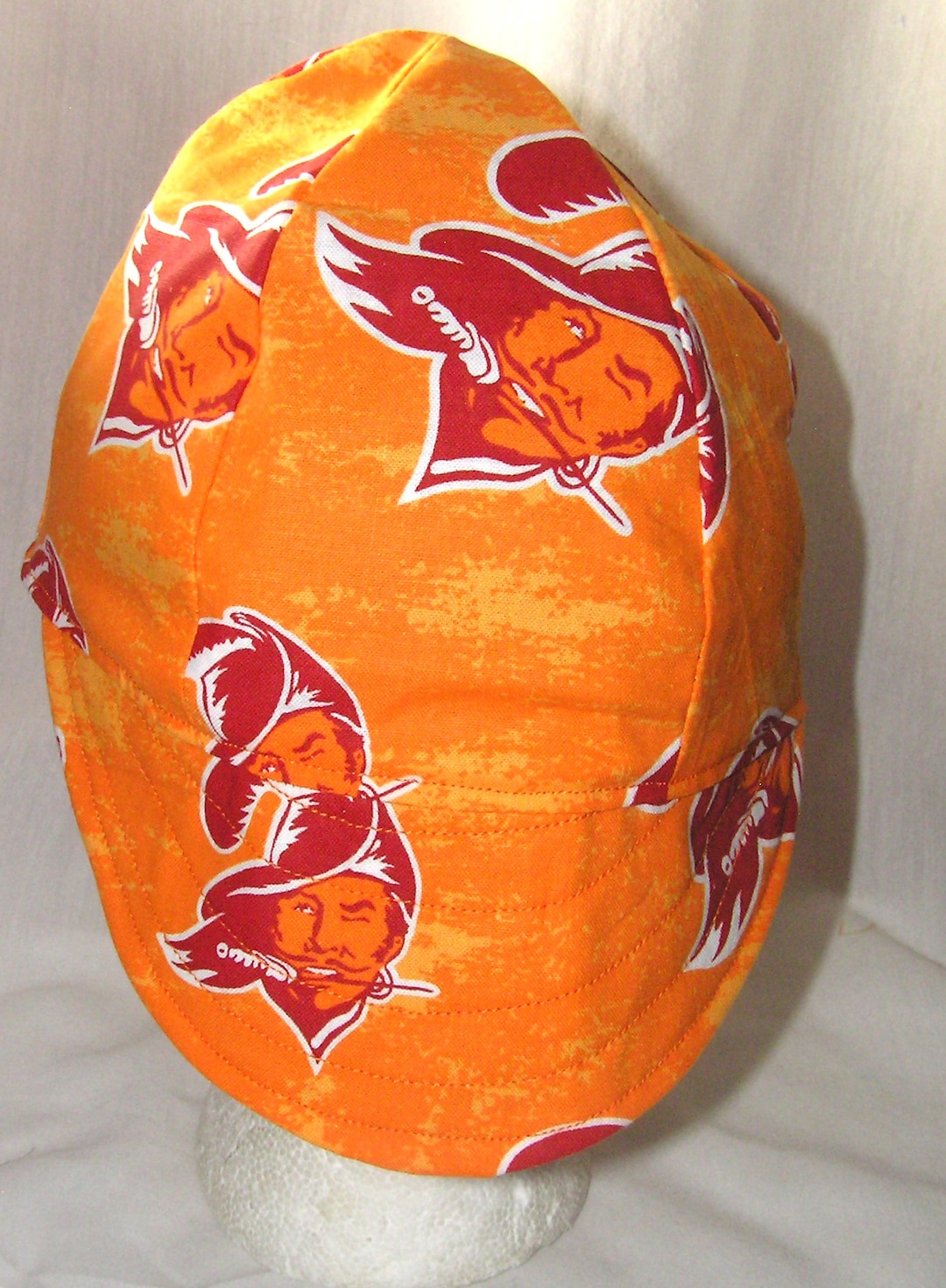 Tampa Bay Bucks Orange Welder Cap - Etsy