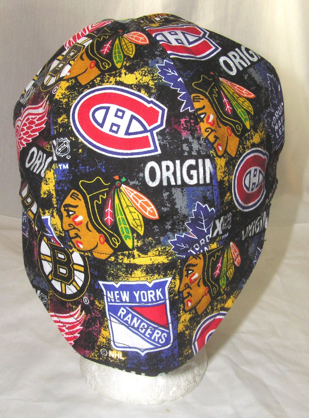 Original 6 Welder Cap - Etsy