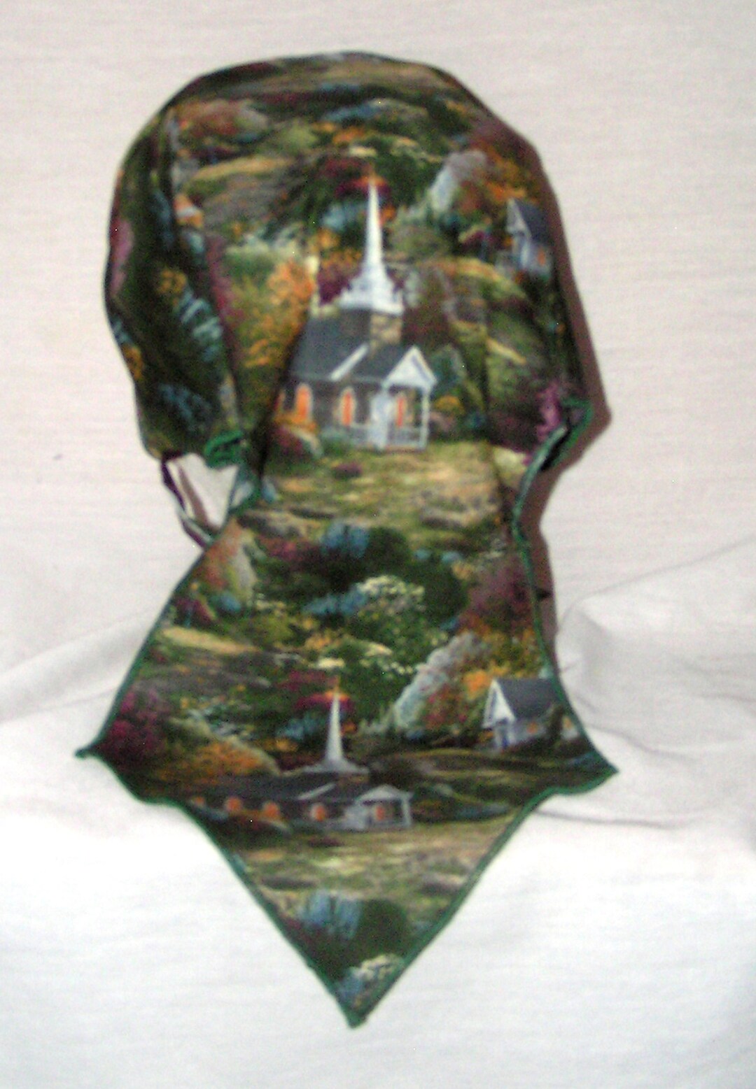 Church in the Valley Du-rag - Etsy